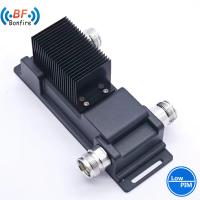 China 4.3-10-F/DIN-F/N-F 698-4000MHz High Power Low Pim RF Hybrid Coupler Hybrid Combiner for sale
