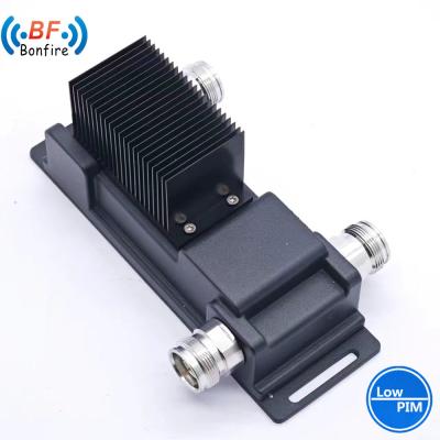 China 4.3-10-F/DIN-F/N-F 698-4000MHz High Power Low Pim RF Hybrid Coupler Hybrid Combiner for sale