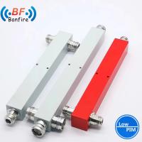 China GFQ-XXXXXX 30W 350-3800MHz 2way Power Divider Splitter with SMA Female Connector for sale