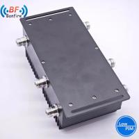 China 698-4000MHz RF 3dB Hybrid Coupler 2X2 Hybrid Combiner for In-Building DAS Combiner for sale