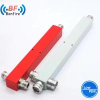 China 350-3800MHz RF 2 Way VHF/UHF Power Splitter Combiner with SMA Female Connector Perfect for sale