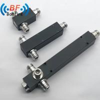 China 350-3800MHz RF 2 Way Power Divider/Splitter 50W with SMA Female Connector 1 Input 2 Output High Isolation for sale