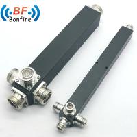 China 350-3800MHz RF 2 Way Power Divider/Splitter 50W with SMA Female Connector 1 Input 2 Output High Isolation for sale