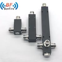 China 350-3800MHz RF 2 Way Power Divider/Splitter 50W with SMA Female Connector 1 Input 2 Output High Isolation for sale