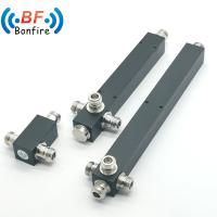 China 350-3800MHz RF 2 Way Power Divider/Splitter 50W with SMA Female Connector 1 Input 2 Output High Isolation for sale