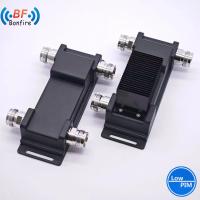 China 698-4000MHz 4.3-10 Female Wideband 3X3 Hybrid Coupler Hybrid Combiner with Low Pim for sale
