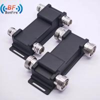 China 2X1 3dB 698-4000MHz Hybrid Coupler Hybrid Combiner DIN Female for Overall Capability for sale