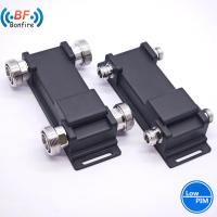 China 2X1 3dB 698-4000MHz Hybrid Coupler Hybrid Combiner DIN Female for Overall Capability for sale