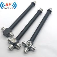 China High Frequency GFQ-XXXXXX VHF UHF 350-3800MHz 2 Way Power Divider for Indoor/Outdoor for sale