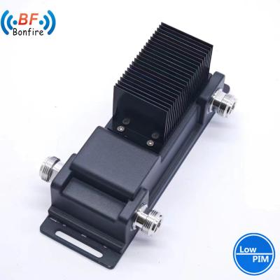 China 4.3-10-F/DIN-F/N-F 5g RF Combiner 698-4000MHz 2X2 Hybrid Coupler for in-Builfing Das for sale