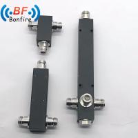 China Professional Grade 50W 350-3800MHz 2 Way RF Power Divider with SMA Female Connector for sale