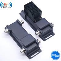 China Indoor/Outdoor IP65 5g 698-4000MHz Hybrid Coupler/Combiner 2X2 N Female Grey Low Pim for sale
