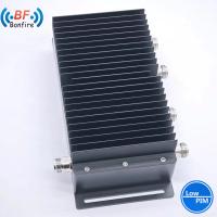 China 698-4000MHz 5g RF Wideband Hybrid Combiner 2X2 RF Combiner Grey/Red/Black/Customized for sale