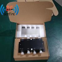 China 698-4000MHz 5g RF Wideband Hybrid Combiner 2X2 RF Combiner Grey/Red/Black/Customized for sale