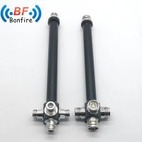 China 500W 350-3800MHz 2 Way Power Splitter with 7/16 DIN Female Connector and Performance for sale