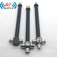 China 500W 350-3800MHz 2 Way Power Splitter with 7/16 DIN Female Connector and Performance for sale