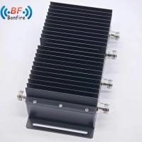 China Low Pim Hybrid Coupler 4X4 3dB Hybrid Combiner N Female Type 698-4000MHz Customized for sale