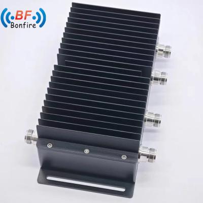 China Low Pim Hybrid Coupler 4X4 3dB Hybrid Combiner N Female Type 698-4000MHz Customized for sale