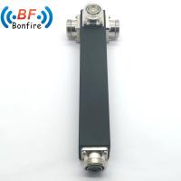 China GFQ-XXXXXX 3 Way Power Splitter 350-3800MHz N Connector Interface DIN-F/4.3-10-F/DIN-F for sale