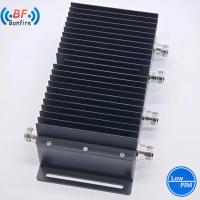 China Package Size 22.00cm * 12.00cm * 8.00cm 698-4000MHz 4X4 3dB Hybrid Combiner N Female Type for sale
