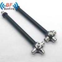 China 500W 350-3800MHz 3 Way RF Splitter Power Splitter with 7/16 DIN Female Connector for sale