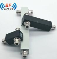 China 300W 350-3800MHz 3 Way Power Splitter with N Female Connector Indoor/Outdoor IP65 for sale