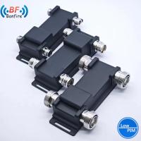China 5g Low Pim Wideband 698-4000MHz 4 in 4 out Hybrid Coupler Hybrid Combiner Capability for sale