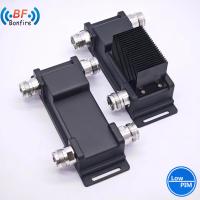 China 5g Low Pim Wideband 698-4000MHz 4 in 4 out Hybrid Coupler Hybrid Combiner Capability for sale