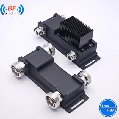 China 698-4000MHz 3dB Hybrid Coupler -155dbc 2X2 RF Hybrid Coupler Combiner Ibs Bts with 1 for sale