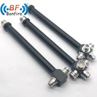 China 2/3/4 Way Wideband RF Power Splitter Divider with 4.3-10 Female Connector 350-3800MHz for sale