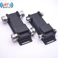 China 4.3-10-F/DIN-F/N-F 698-4000MHz 5g Wideband Hybrid Coupler for Distributed Antenna System for sale
