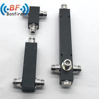 China 50W 698-6000MHz 2 Way Microstrip RF Power Splitter with DIN-Female Connector Ibs Bts Das Ready for sale