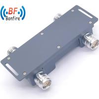 China Customized 698-4000MHz 2X2 Hybrid Coupler 3dB Hybrid Combiner for Indoor Das Solutions for sale