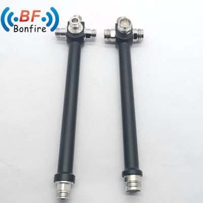 China RF 2 Way N-Female 698-6000MHz Signal Power Splitter Divider IP65 for Signal Splitting for sale