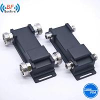 China 698-4000MHz 2X2 Hybrid Coupler 3dB Hybrid Combiner for Indoor Das Ibs Solutions Perfect for sale