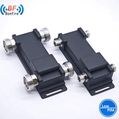 China 698-4000MHz 2X2 Hybrid Coupler 3dB Hybrid Combiner for Indoor Das Ibs Solutions Perfect for sale