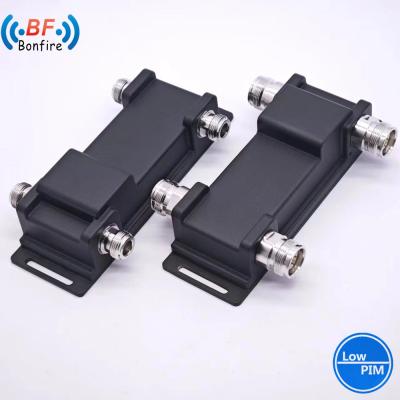 China In-Building DAS Using Hybrid Coupler 698-4000MHz Low PIM 3dB 2X2 Hybrid Combiner for sale