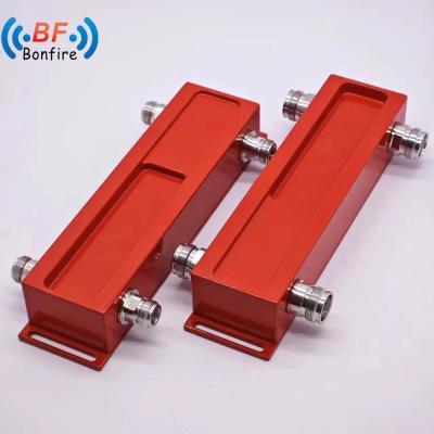 China Indoor/Outdoor IP65 698-4000MHz Low Pim 3dB RF Coupler for In-Building Applications for sale
