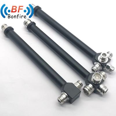 China Package Gross Weight 0.510kg 698-4000MHz RF Divider Power Splitter 2/3/4 Way Customized for sale