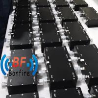 China 698-4000MHz Low Pim 3dB Hybrid Coupler for 4.3-10 Female 2 in 2 out RF Hybrid Combiner for sale