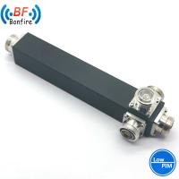 China Grey N Female Power Splitter 4 Way 698-4000MHz for Ibs/Das Overall Project Delivery for sale