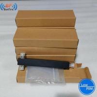 China Maniron 4.3-10 Female 4 Way Power Splitter Divider for Ibs Project RF Divider RF Splitter in Red for sale