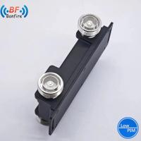 China 698-4000MHz 3dB 2X1 Hybrid Coupler Low Pim 2 in 1 out Hybrid Combiner 4.3-10 Female for sale