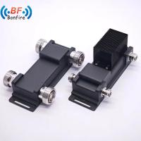China Customized 2X2 Low Pim Hybrid Coupler 4.3-10 Female for Outdoor IP65 Networking Needs for sale
