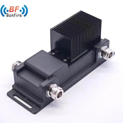 China Grey 698-4000MHz Outdoor 5g Combiner 4X4 Low Pim Hybrid Coupler DQ-XXXXXX Customized for sale