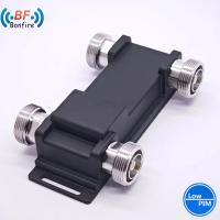 China 4.3-10 Female Hybrid Coupler for in-Building 698-4000MHz 5g Combiner 4X4 Low Pim for sale