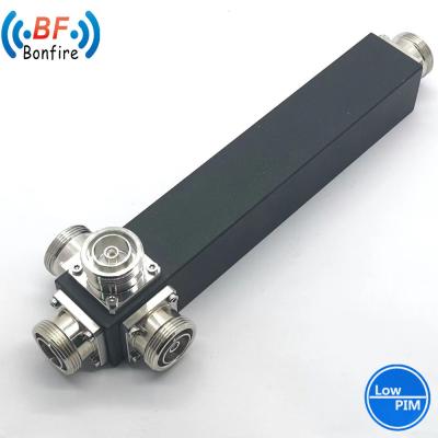 China 5g Products 698-4000MHz Reactive Cavity Power Splitter 2 Way with Customer Requirements for sale