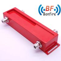 China 617-3800MHz Das Ibs 2X2 N Type RF Telecommunication Hybrid Coupler Hybrid Combiner for sale