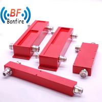 China 698-4000MHz 2 in 2 out in-Building Das Ibs Public Safety RF Hybrid Coupler Hybrid Combiner NF for sale