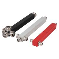 China Power Splitter Low Pim 698-4000MHz 2/3/4way P N Female -Power Divider for Ibs/Das for sale